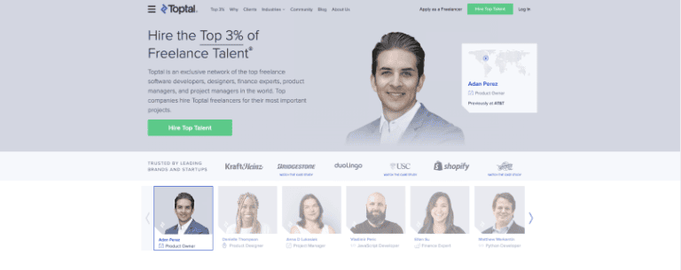 Upwork vs Toptal vs Jaydevs: What’s Best for Hiring Developers in 2024 ...