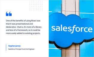 Top 30 Companies Using ReactJS Development – JayDevs