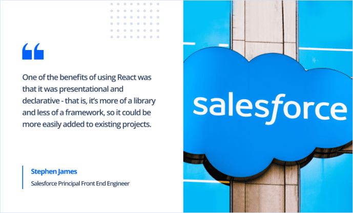 Top 30 Companies Using ReactJS Development – JayDevs