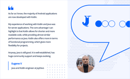 Kotlin vs Java: Breaking Down the Differences for Business Leaders