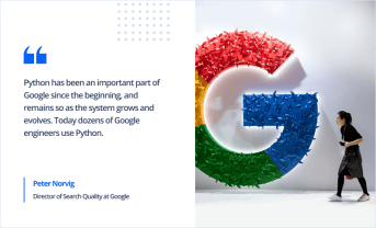 Top 30 Companies That Use Python for Success and Profit – JayDevs