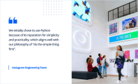 Top 30 Companies That Use Python for Success and Profit – JayDevs