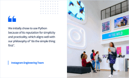 Top 30 Companies That Use Python for Success and Profit – JayDevs