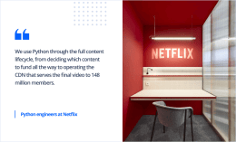 Top 30 Companies That Use Python for Success and Profit – JayDevs