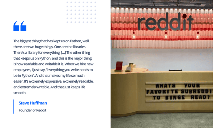 Top 30 Companies That Use Python for Success and Profit – JayDevs