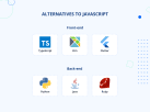 6 Alternatives to JavaScript for Web Development – JayDevs